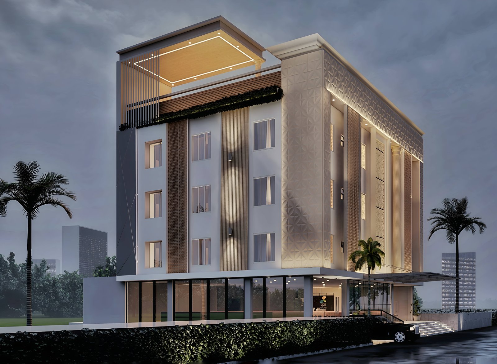 Contact Us - Anant Space Architect